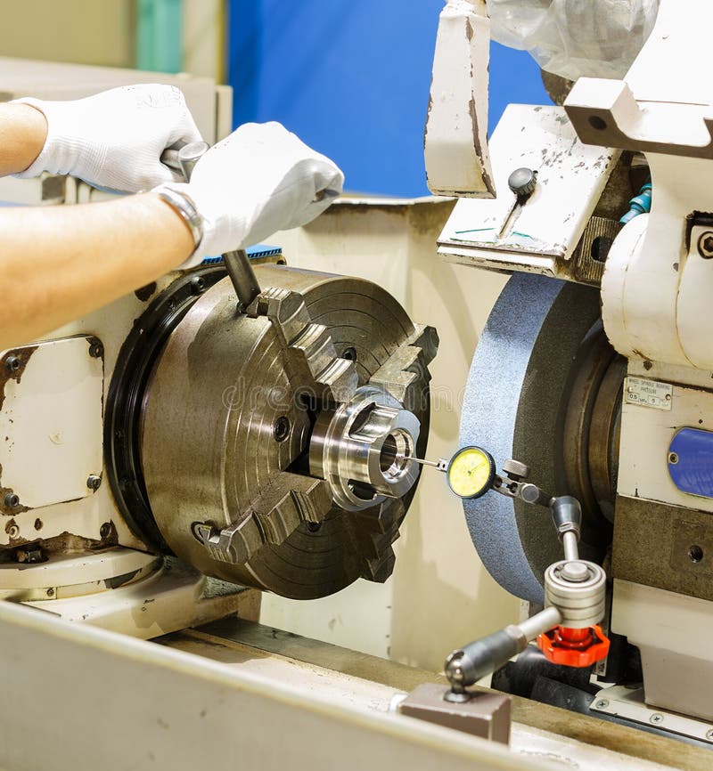 Operator Setup Tool and Setting Tool Zero Position of CNC Turning ... Operator Setup Tool and Setting Tool Zero Position of CNC Turning ...