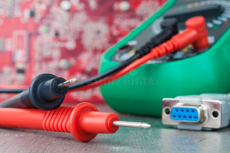 Setup, Repair of Electronic Equipment. Develop or Hobby-related ...