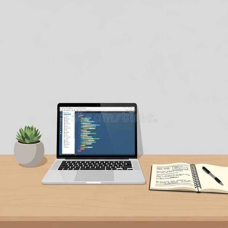 Open Coding Editor Stock Illustrations – 114 Open Coding Editor Stock Illustrations, Vectors ...