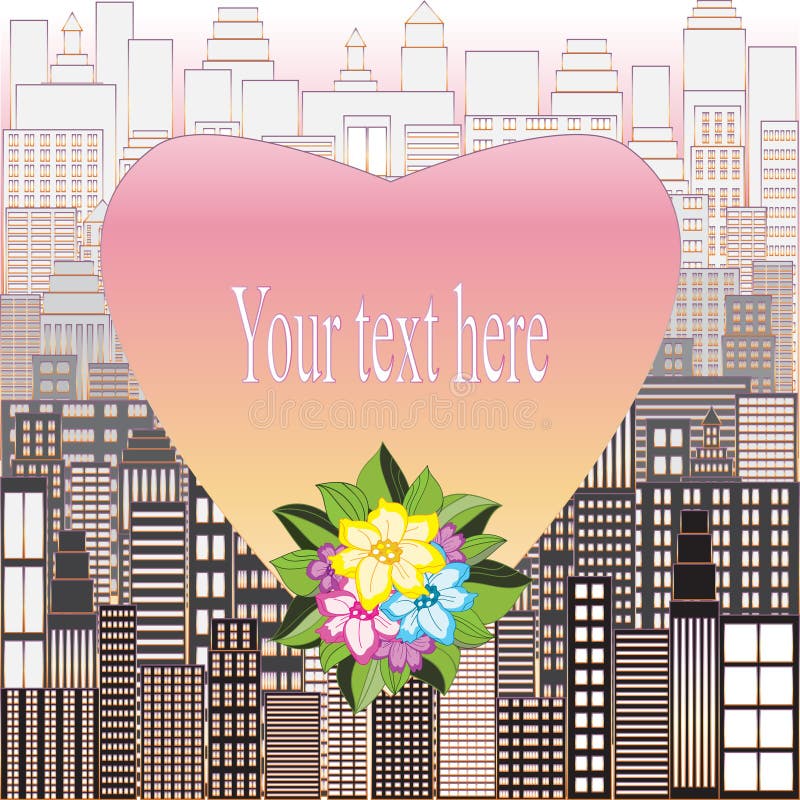 Setzen Sie Ihren Text hier vektor abbildung. Illustration von dekorativ ...