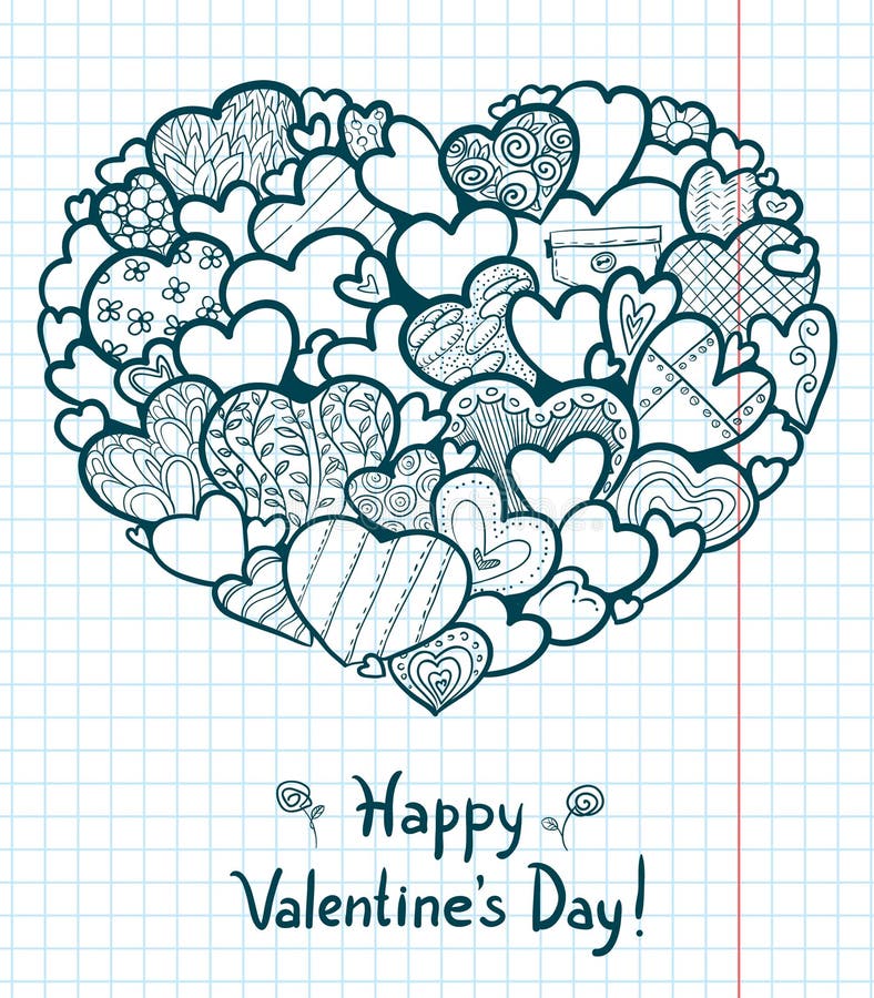 Setzen Sie Ihren Text hier vektor abbildung. Illustration von ethnisch ...