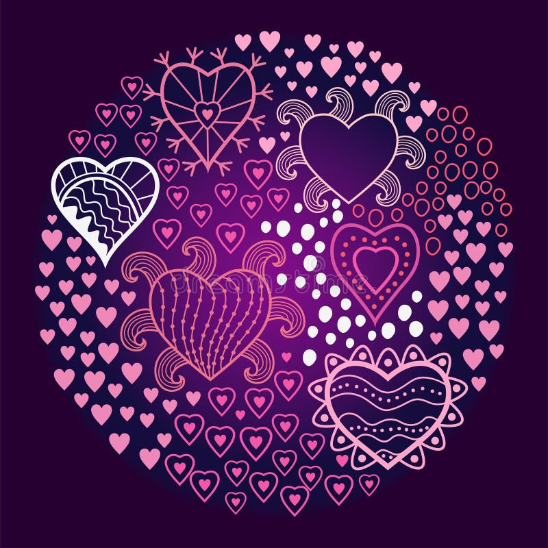 Setzen Sie Ihren Text hier vektor abbildung. Illustration von datum ...