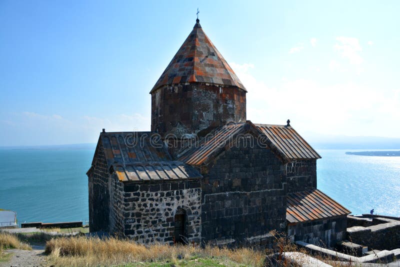 Sevanavank is a Monastic Complex Editorial Photo - Image of complex ...
