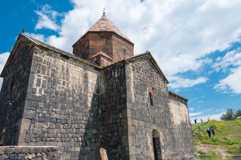 Sevanavank Monastery in Sevan, Gegharkunik, Armenia Stock Photo - Image of holy, armenia: 188340064