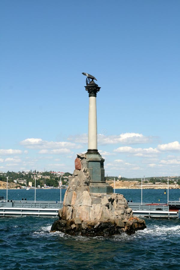 Sevastopol editorial photo. Image of marine, historic - 38095826