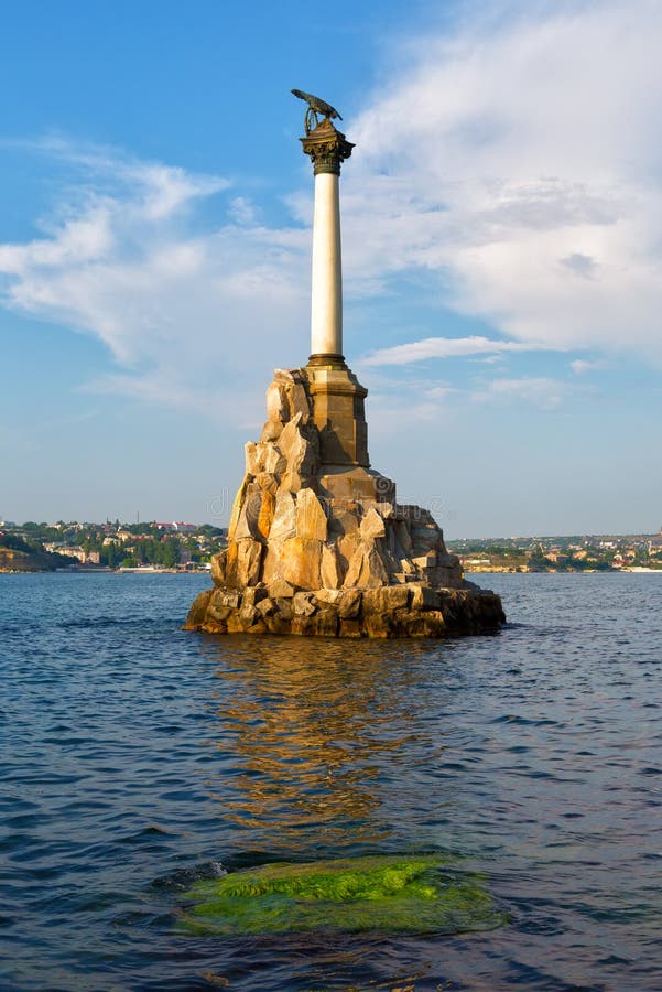 Sevastopol, Crimea stock image. Image of architecture - 62733403
