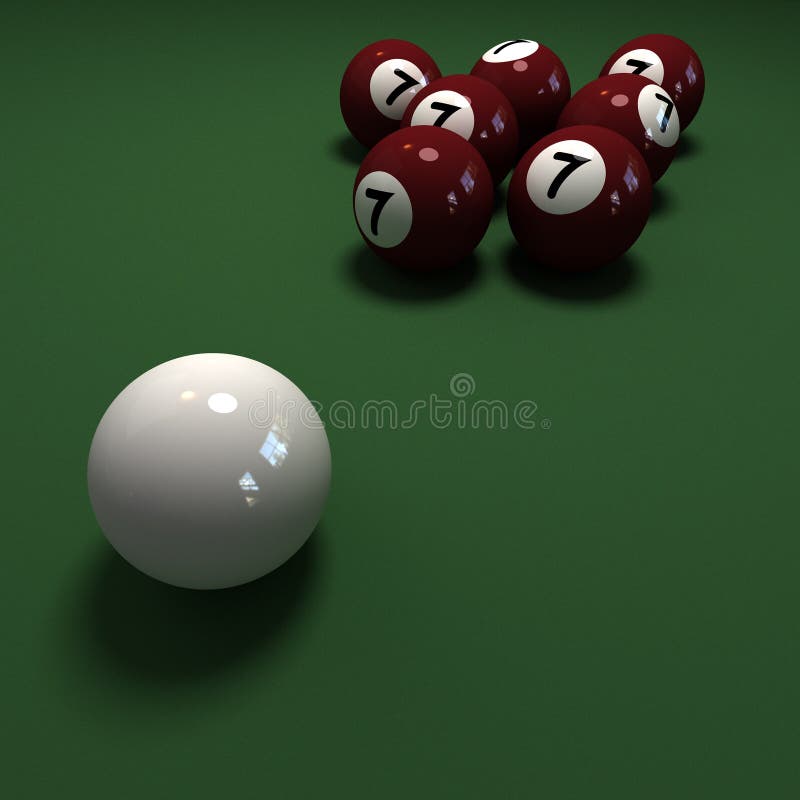 Seven Balls Stock Illustrations – 745 Seven Balls Stock Illustrations ...