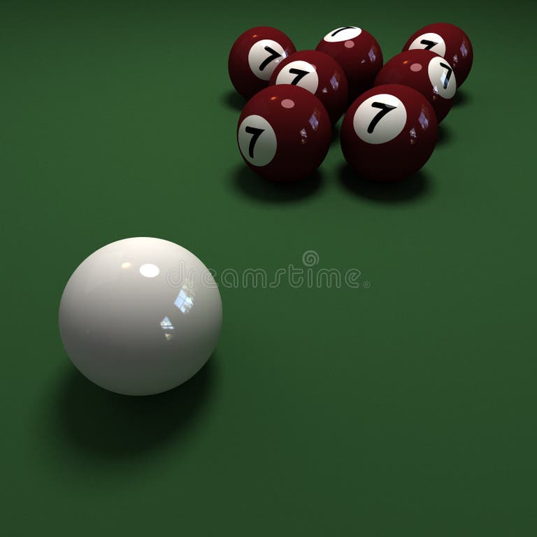 Seven Balls Stock Illustrations – 745 Seven Balls Stock Illustrations ...