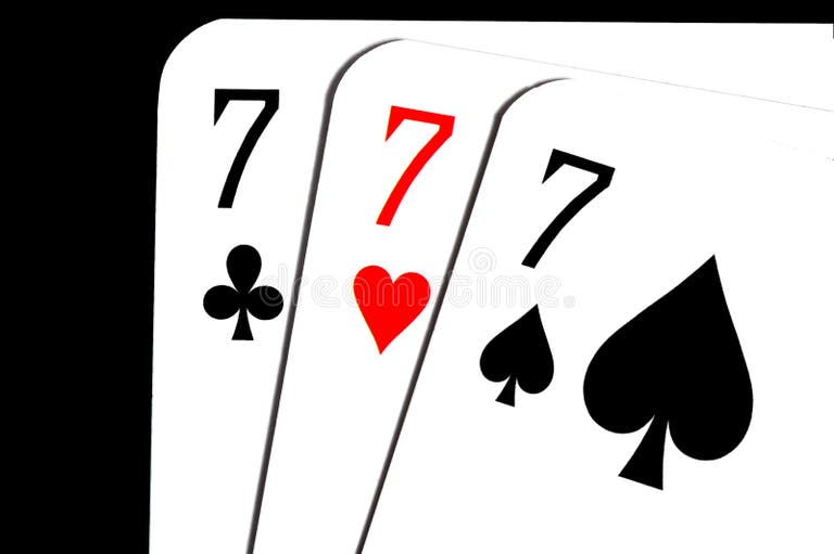 356 Seven Card Vintage Stock Photos - Free & Royalty-Free Stock Photos ...