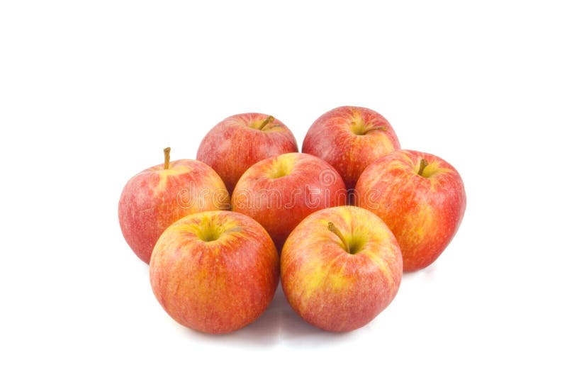 Seven Apples Circle Stock Photos - Free & Royalty-Free Stock Photos ...