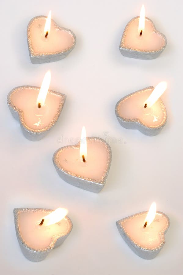 Seven Candles Picture. Image: 8182984