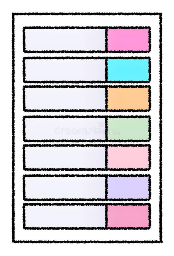 Simple Sticky Notes Stock Illustrations – 4,822 Simple Sticky Notes ...