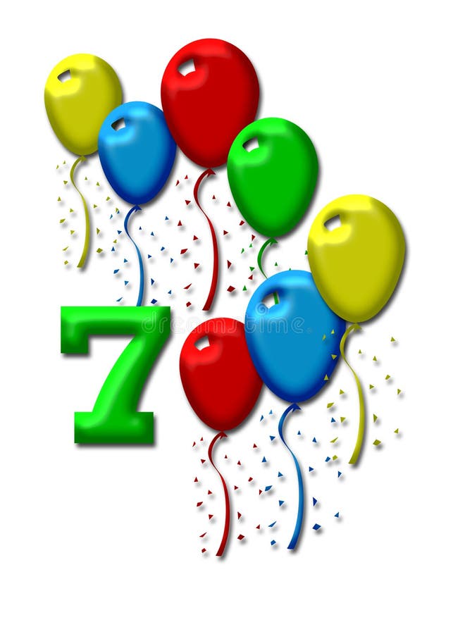 Seven Colorful Stock Illustrations – 15,864 Seven Colorful Stock ...