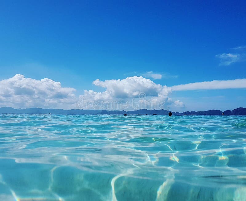 Seven Commandos Beach stock image. Image of commandos - 97203919