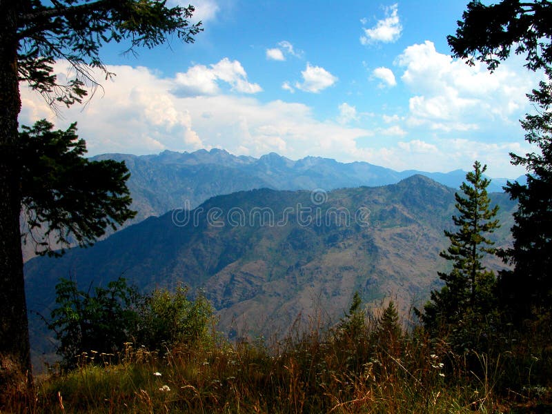 Seven Devils from Oregon stock photo. Image of landmarks - 38332962