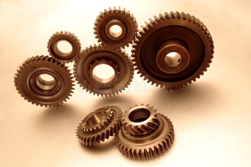 Gears stock photo. Image of connection, connect, objects - 3387474