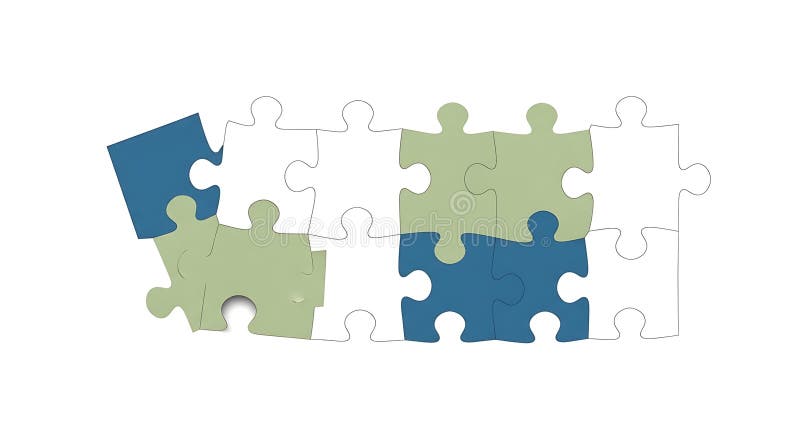Interlocking Rows Stock Illustrations – 349 Interlocking Rows Stock ...