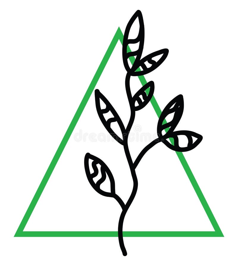 Seven Leaves Stock Illustrations – 772 Seven Leaves Stock Illustrations ...