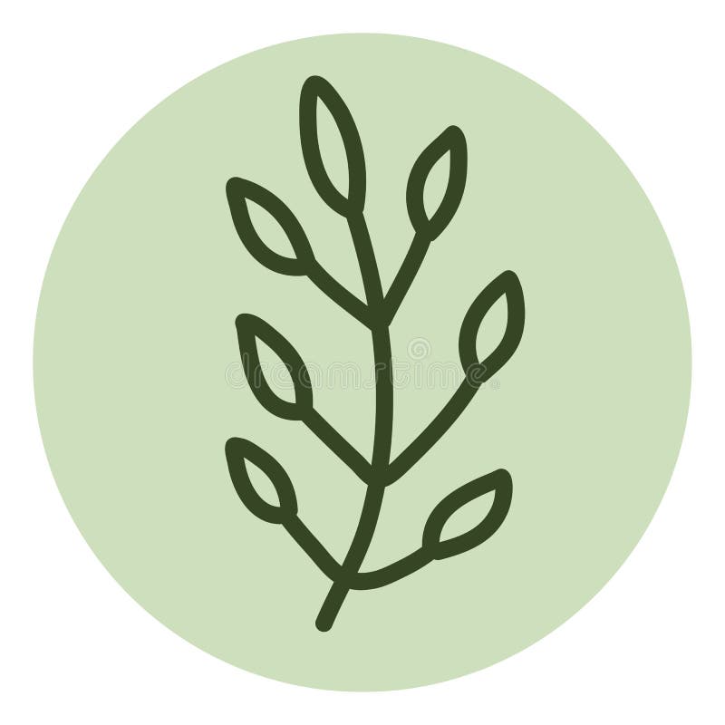 Seven Leaves Stock Illustrations – 509 Seven Leaves Stock Illustrations ...