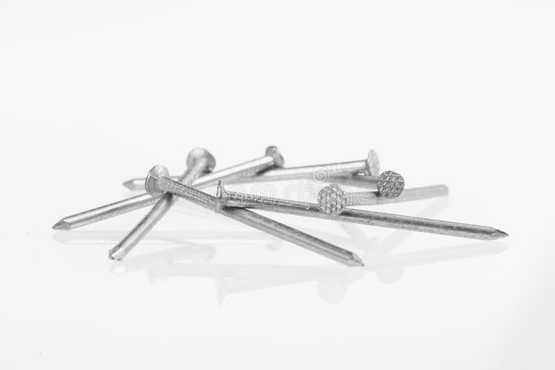 Seven Nails Top View Stock Photos - Free & Royalty-Free Stock Photos ...