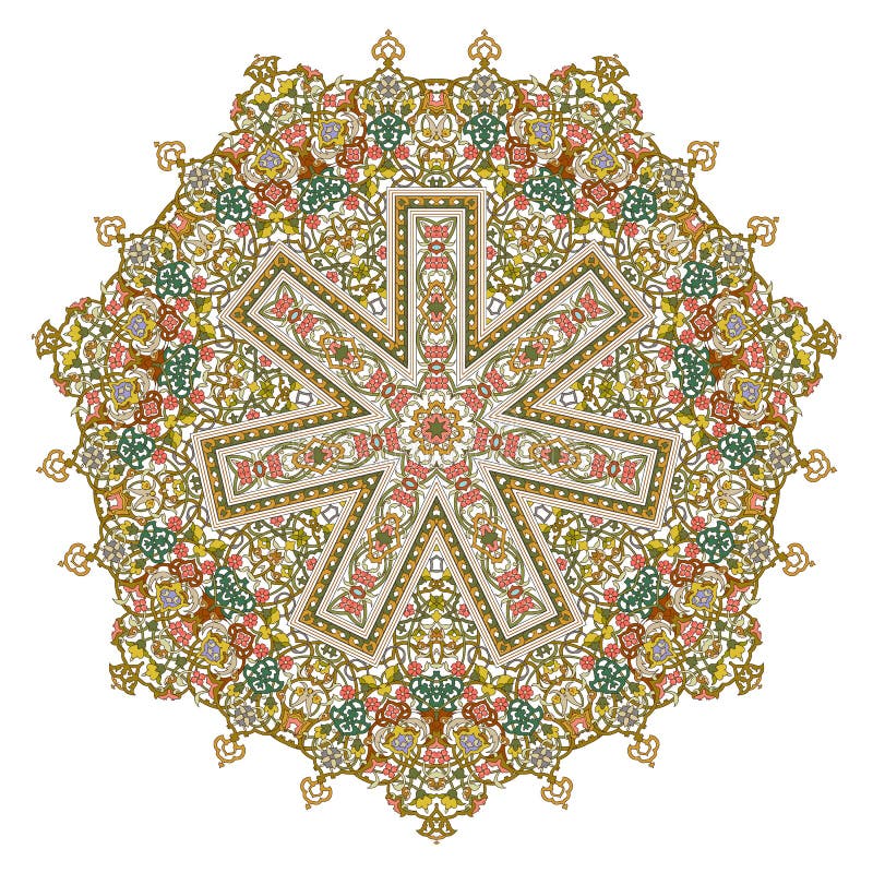 Seven Pointed Star Shape Vector Stock Illustrations – 143 Seven Pointed ...