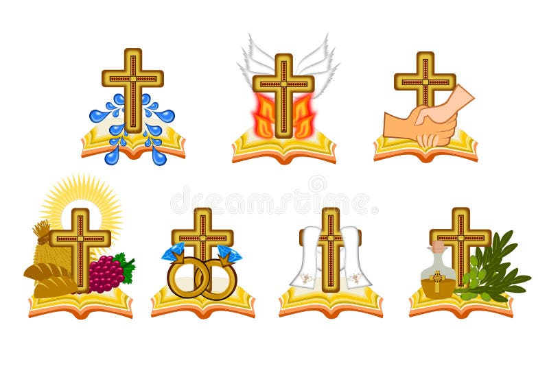 Sacraments Stock Illustrations – 529 Sacraments Stock Illustrations ...