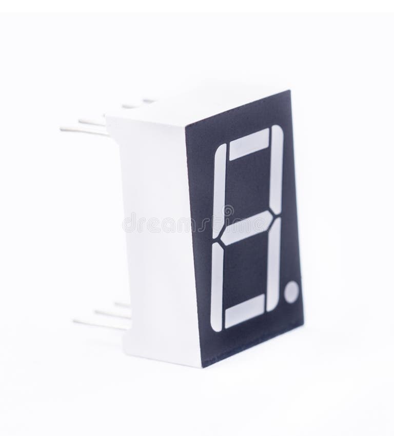 Seven Segment Display Stock Photos - Free & Royalty-Free Stock Photos ...