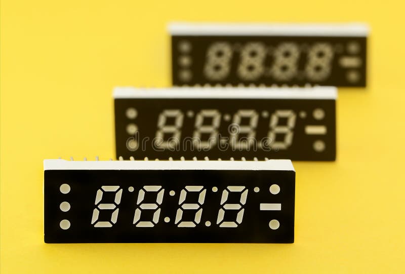 115 Seven Segment Stock Photos - Free & Royalty-Free Stock Photos from ...