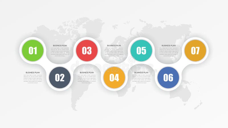 7steps Stock Illustrations – 67 7steps Stock Illustrations, Vectors ...