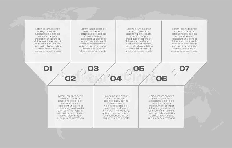 7 Step Process Infographic Stock Photos - Free & Royalty-Free Stock ...