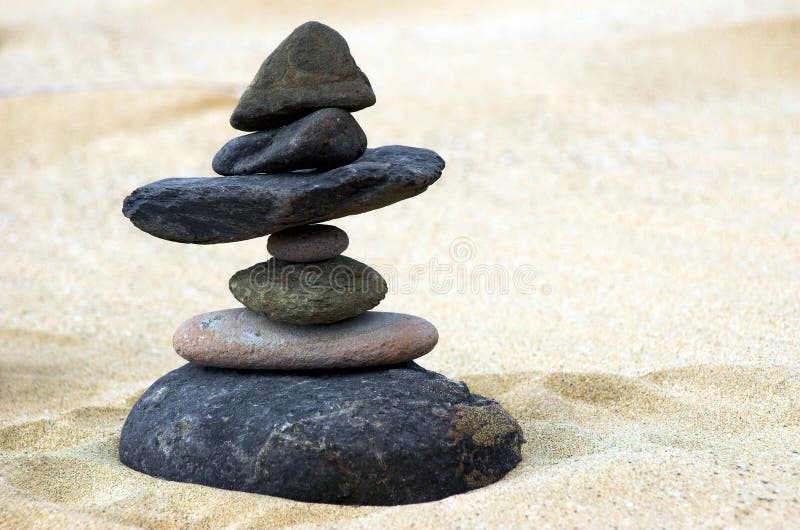 Seven stones stock image. Image of create, copy, object - 1208653