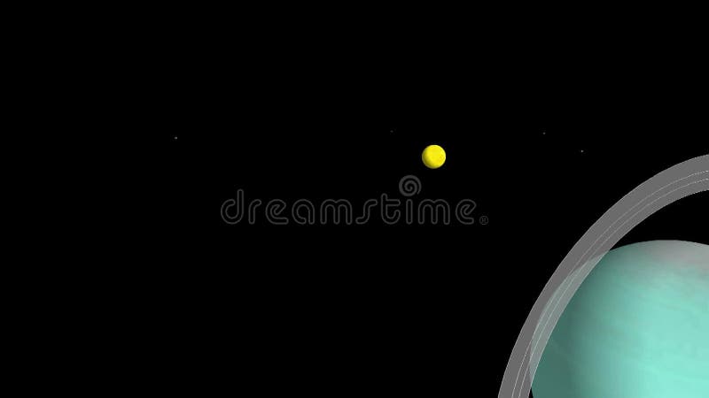 The Seventh Planet from the Sun with the Third Largest Diameter in Our ...