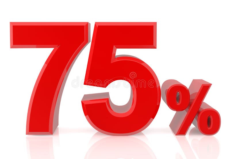 Seventy Eight Percent Stock Illustrations – 72 Seventy Eight Percent ...