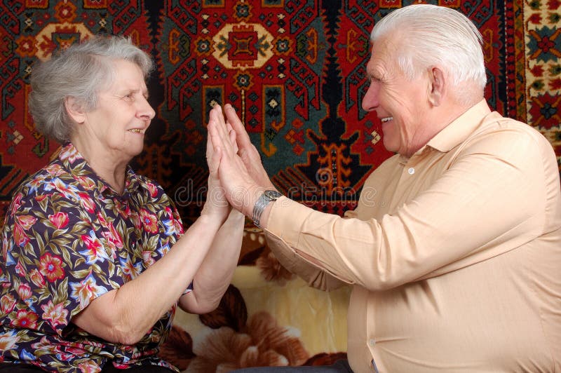 70 year old woman smiling stock photo. Image of mature - 5043620