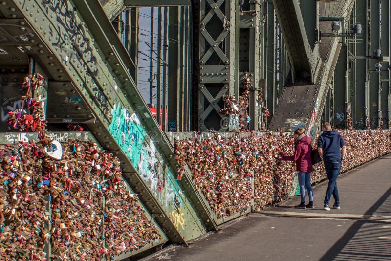 Lock Bridge editorial photo. Image of locks, paris, lock - 62819616