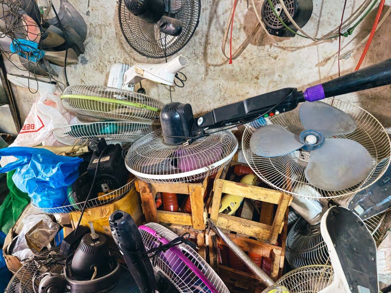 Several Broken Fans Stock Photos - Free & Royalty-Free Stock Photos ...