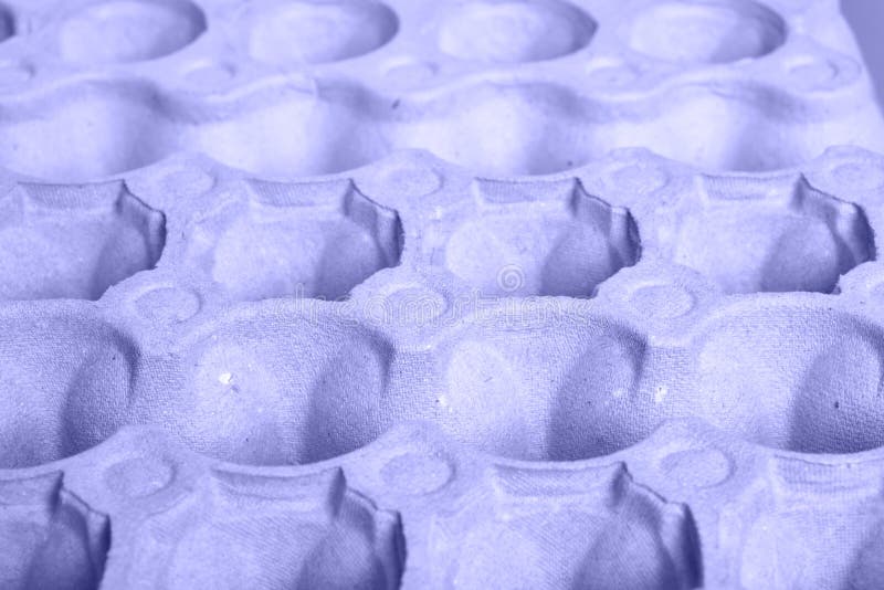 Several Cardboard Egg Boxes, Recycling Concept Waste, Sorting Waste ...