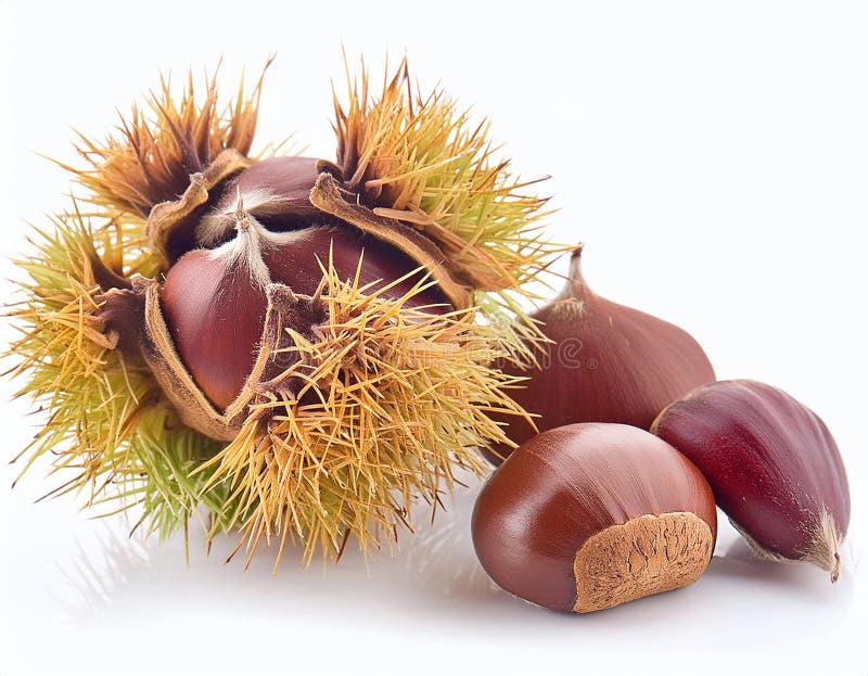Several Chestnuts Stock Illustrations – 8 Several Chestnuts Stock ...