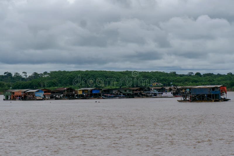 Floating Riverhouse Stock Photos - Free & Royalty-Free Stock Photos ...