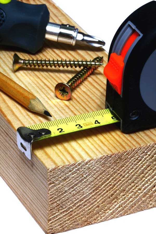 Several hand tools stock photo. Image of build, measure - 8700290