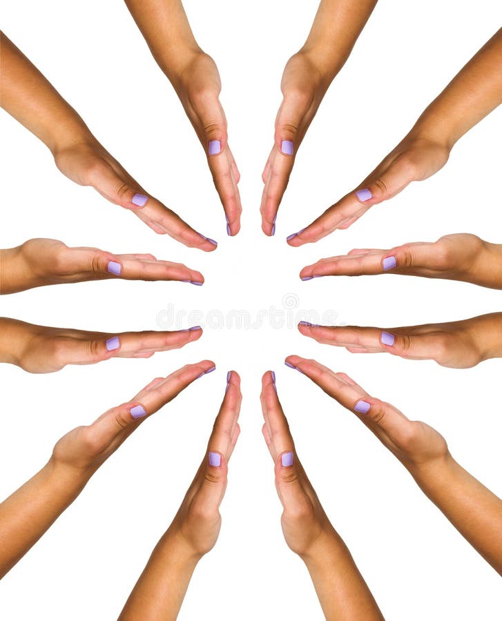 Several hands stock image. Image of reach, finger, raise - 33437833