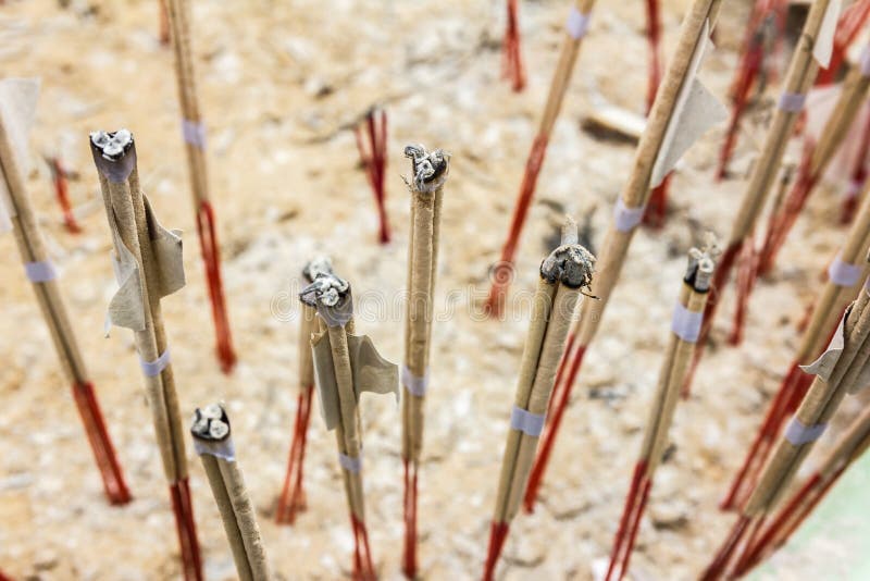 Two Sticks of RAM with a Red Glow (Represent Over Heating). Stock Photo ...
