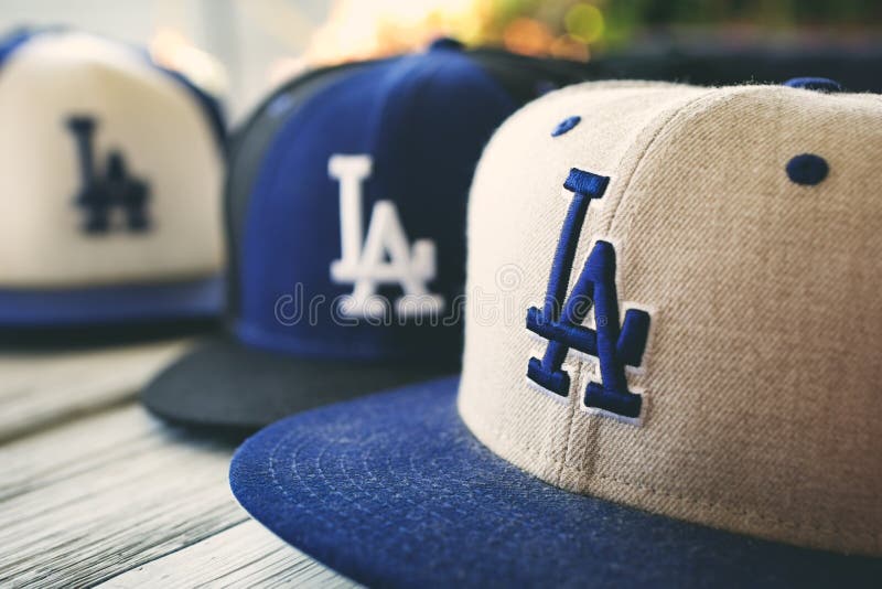 Dodgers Logo Red Baseball Stock Photos - Free & Royalty-Free Stock ...