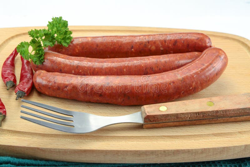 Several raw merguez stock photo. Image of food, traditional - 165301358