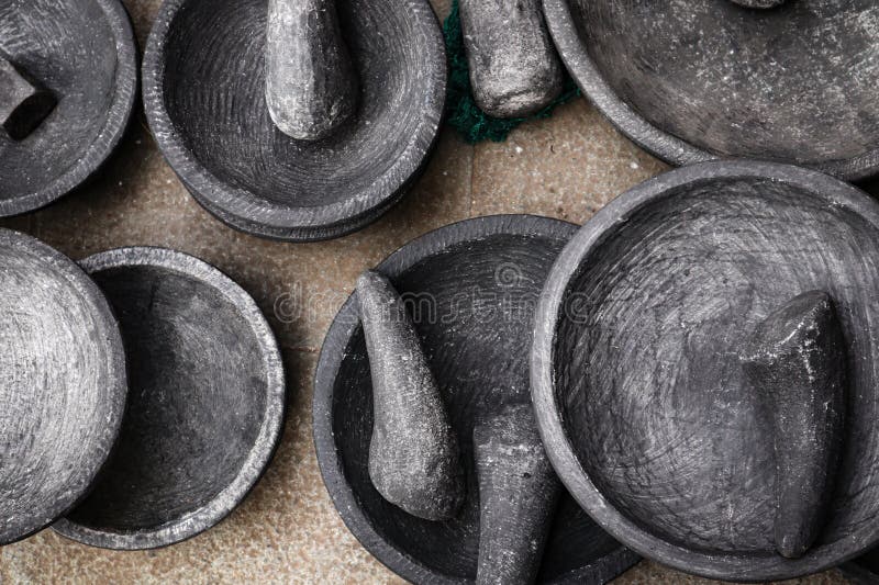 Several Mortars Stock Photos - Free & Royalty-Free Stock Photos from ...