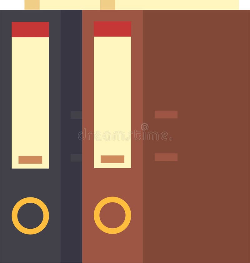 Several Stacked Documents Stock Illustrations – 14 Several Stacked ...