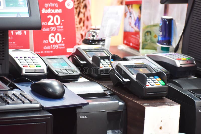 Payment Terminals Stock Photos - Download 89 Royalty Free Photos