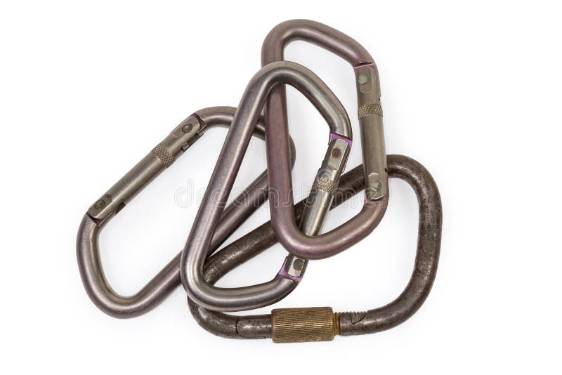 Triangular Shape Carabiner Stock Photos - Free & Royalty-Free Stock ...
