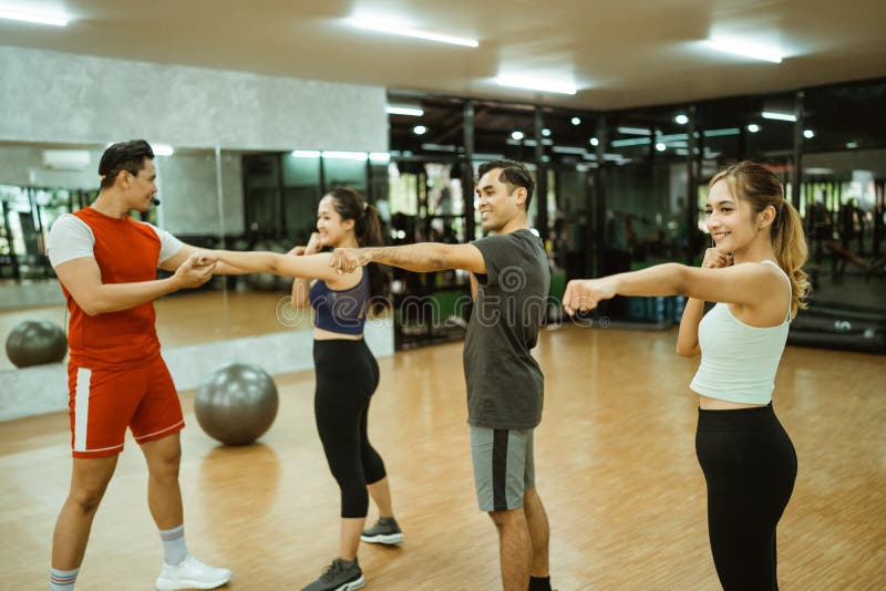 Movements of People in the Hospital. Generative AI Stock Image - Image ...