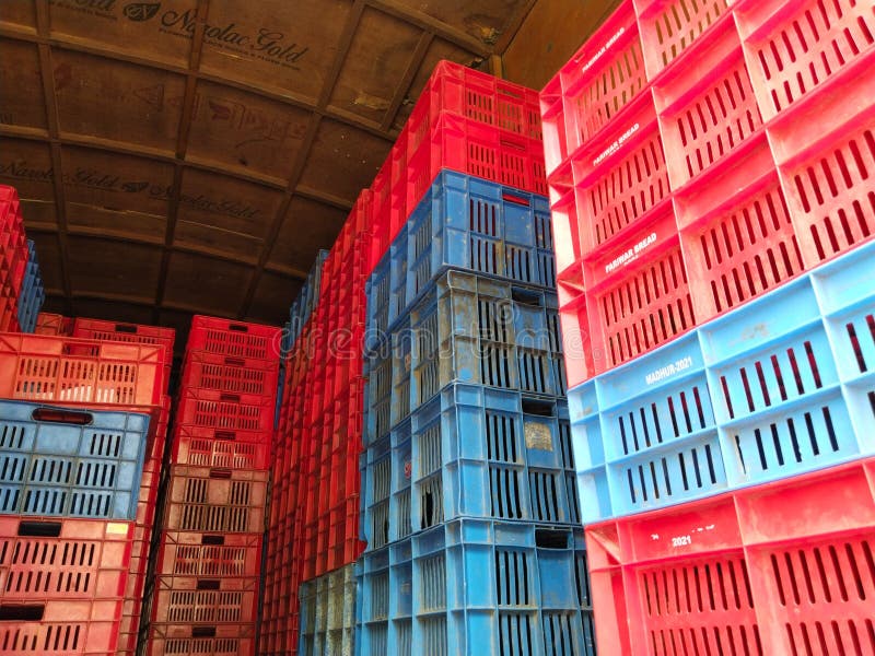 247 Inside Truck Semi Trailer Stock Photos - Free & Royalty-Free Stock ...